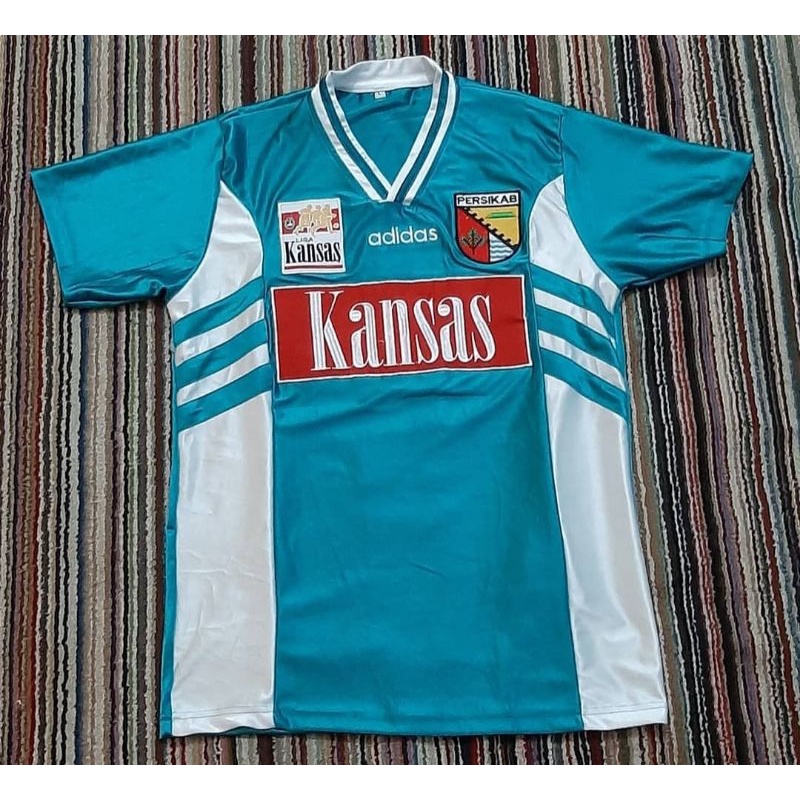 Jual Jersey Retro Persikab Kabupaten Bandung 1997 | Shopee Indonesia