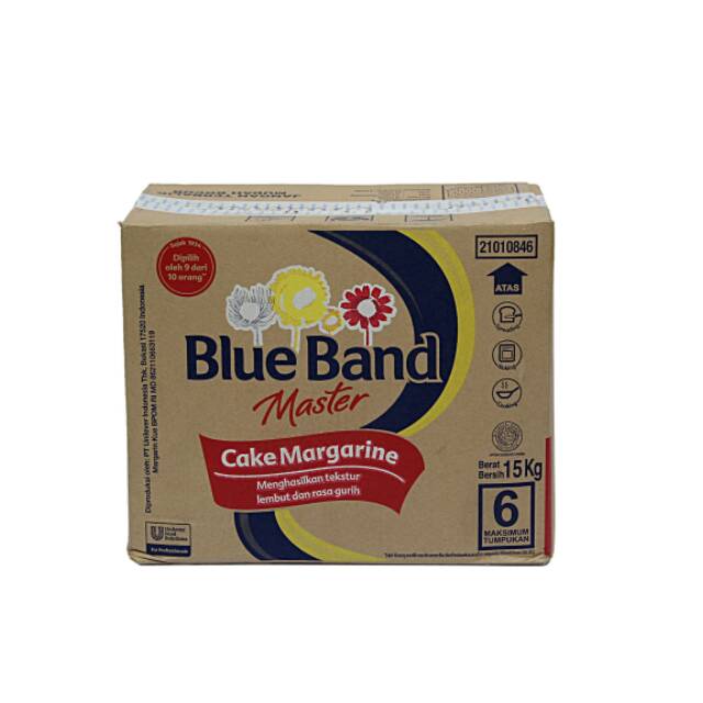 Jual Blueband master repack 1kg | Shopee Indonesia