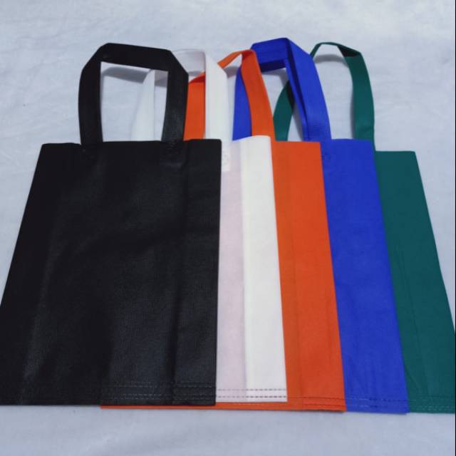 Jual kantong kain cinta lingkungan | Shopee Indonesia