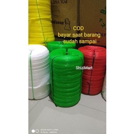 Jual [KODE PRODUK EVADR7469] jaring buah polynet, bungkus souvenir ...