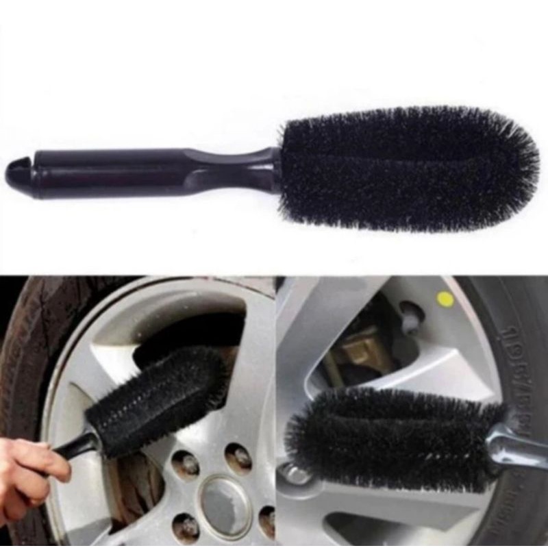 Jual sikat velg ban mobil pembersih pelek motor | Shopee Indonesia