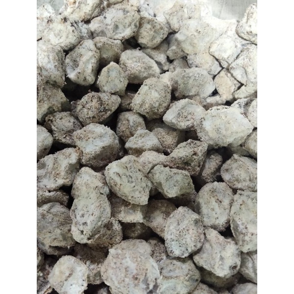 Jual kiamboy asin/hammoi putih asin 100g | Shopee Indonesia