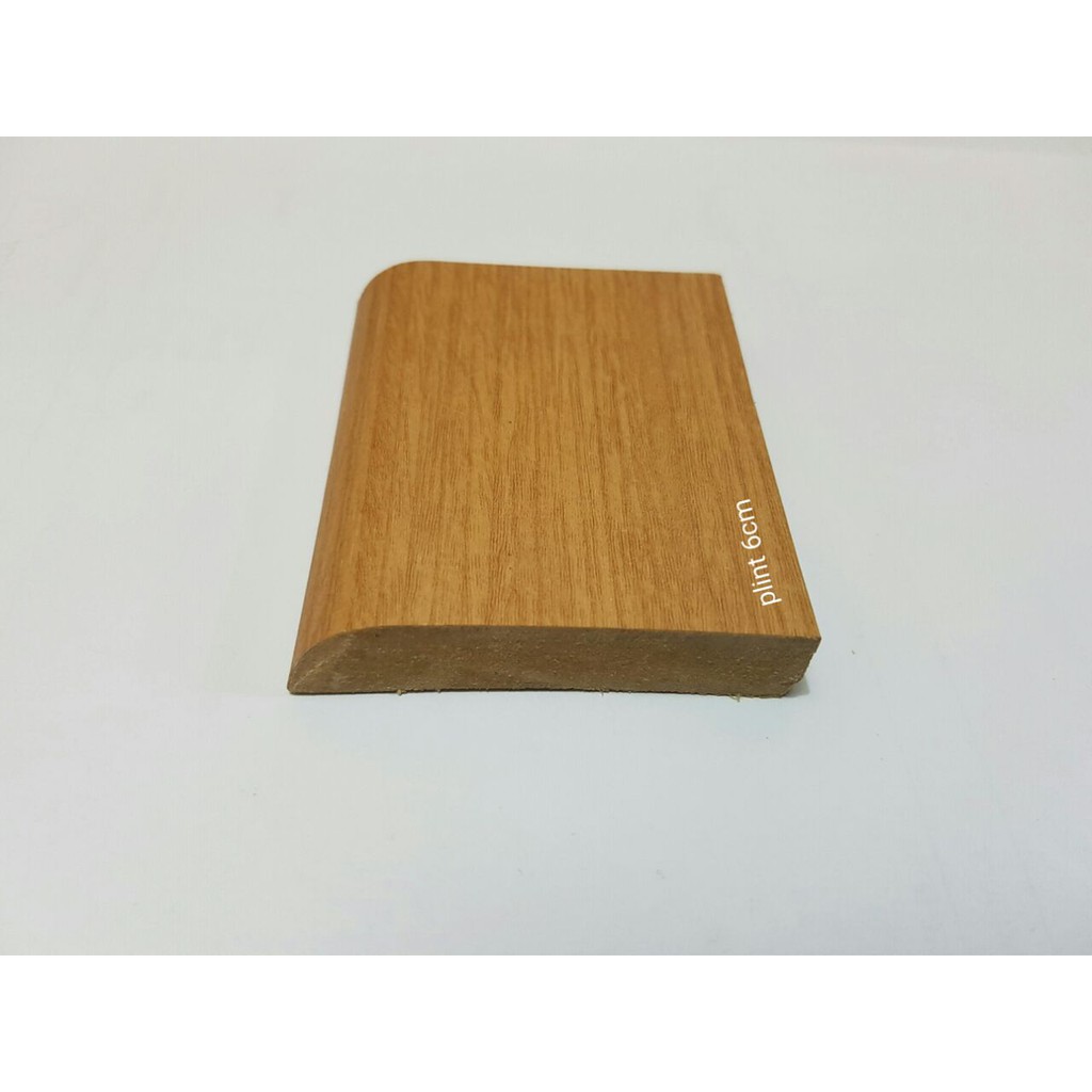 Jual List Plint Lantai Vinyl Tinggi 6cm | Shopee Indonesia