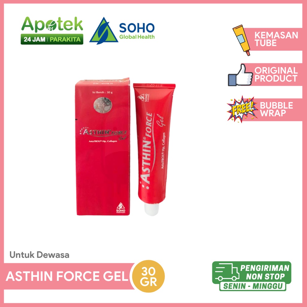 Jual Asthin Force Suplemen Makanan dan Multivitamin Untuk Antioksidan ...