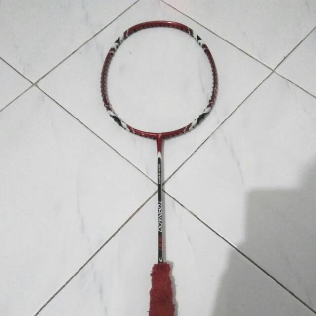 Jual Raket flypower tornado 800 t800 raket badminton | Shopee Indonesia