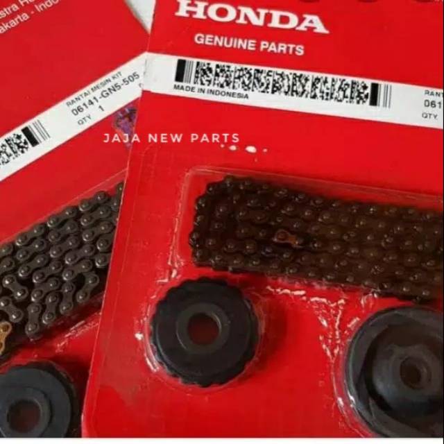 Jual RANTAI KETENG HONDA GRAND/SUPRA X LAMA/WIN/ASTREA/PRIMA | Shopee ...