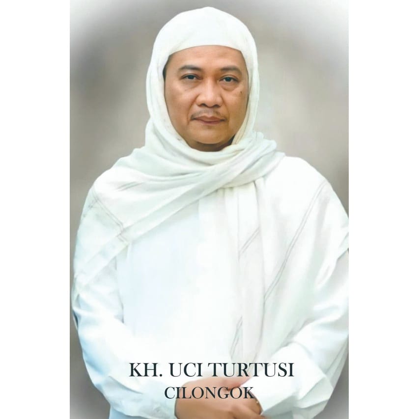 Jual Foto Abuya Uci Poto Abah Uci Cilongok Poster Ulama | Shopee Indonesia