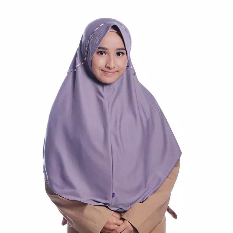 Jual Kerudung Rabbani Sekolah Instan HEMY, Jilbab Bergo Anak Sekolah ...