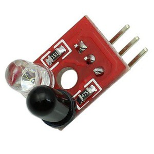Jual Infrared Sensor Obstacle Avoidance Module Probe untuk Robot Smart ...