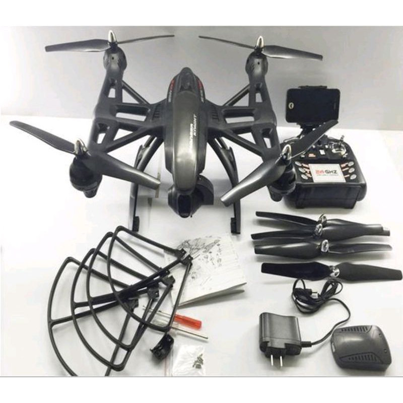 Jual Drone UFO Poineer Knight 507W | Shopee Indonesia