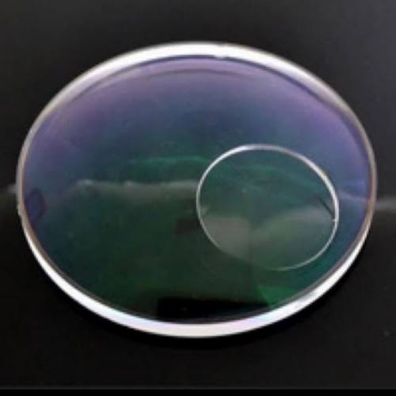 Jual lensa bifokal atau kriptok( Jarak Jauh & Baca Dekat ) | Shopee ...