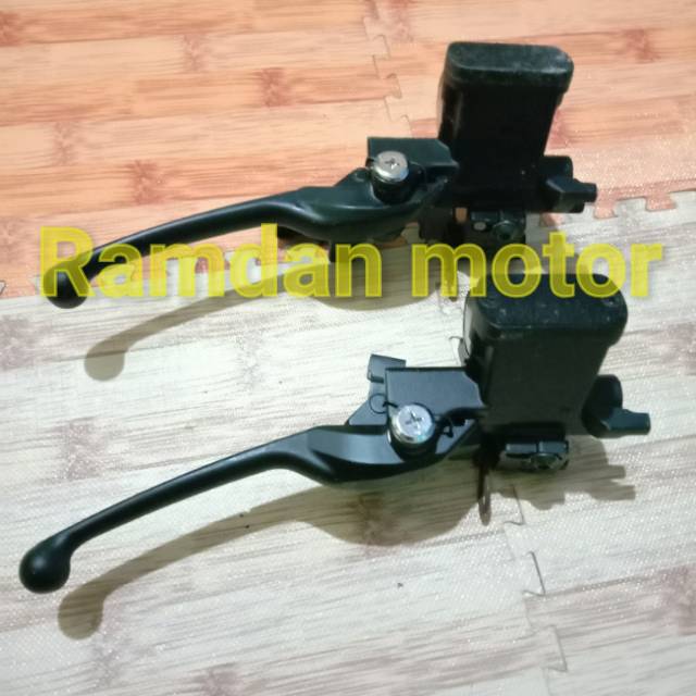 Jual Master rem depan bajaj pulsar original takico | Shopee Indonesia