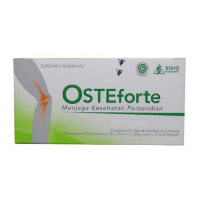 Jual Osteo Forte | Shopee Indonesia