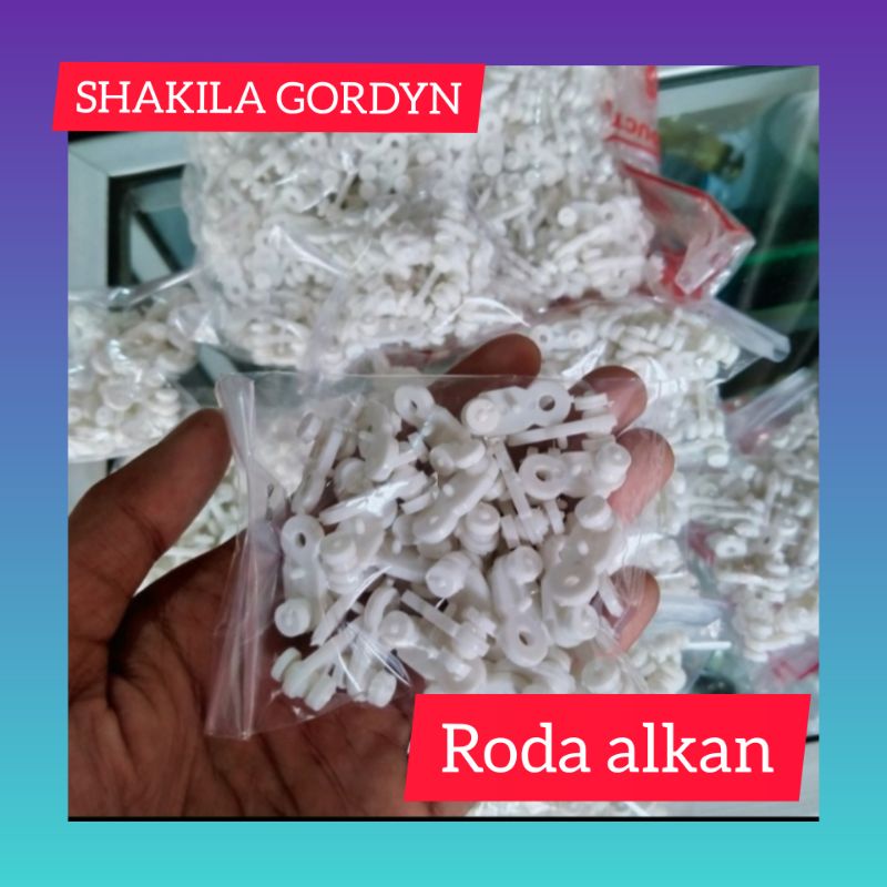 Jual roda gorden rell oval / rell batang kotak | Shopee Indonesia