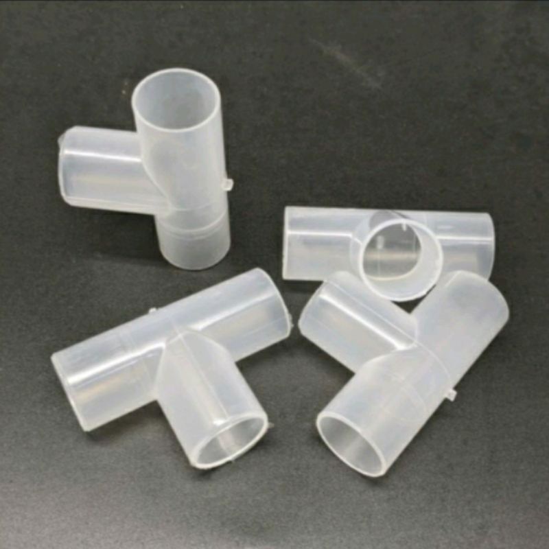 Jual Sambungan / keni L, T, I pipa Bening aquarium | Shopee Indonesia