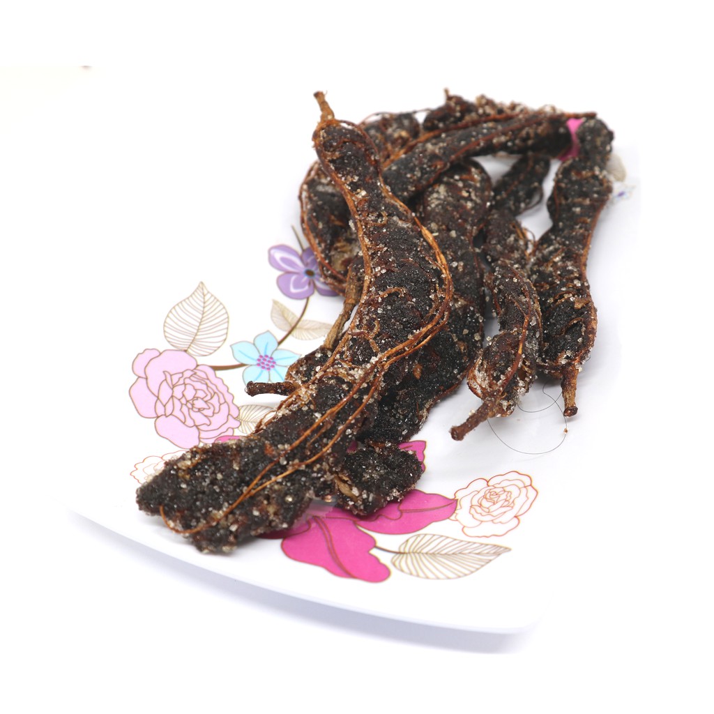 Jual SNACK ASAM JAWA PANJANG GULA / CEMILAN ASAM JAWA 100 gr | Shopee ...