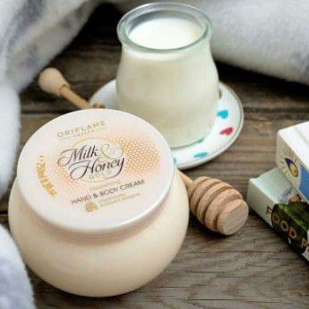 Jual MILK HONEY GOLD HAND & BODY CREAM | Shopee Indonesia