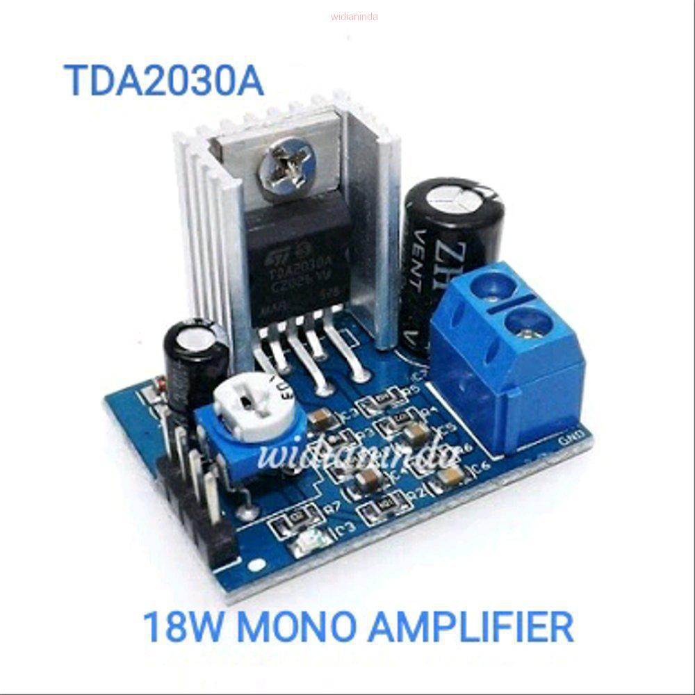 Jual TDA2030A 18w mono power amplifier | Shopee Indonesia