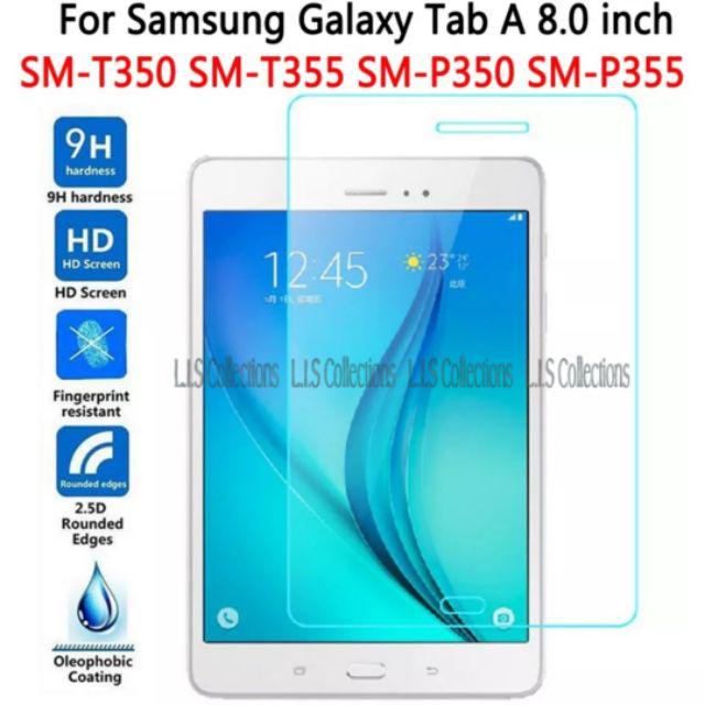Jual TG TAB BENING - Tempered Glass Samsung Tab 3v T111 T116 T110 Tab A 8 Inch P355 T350 ...