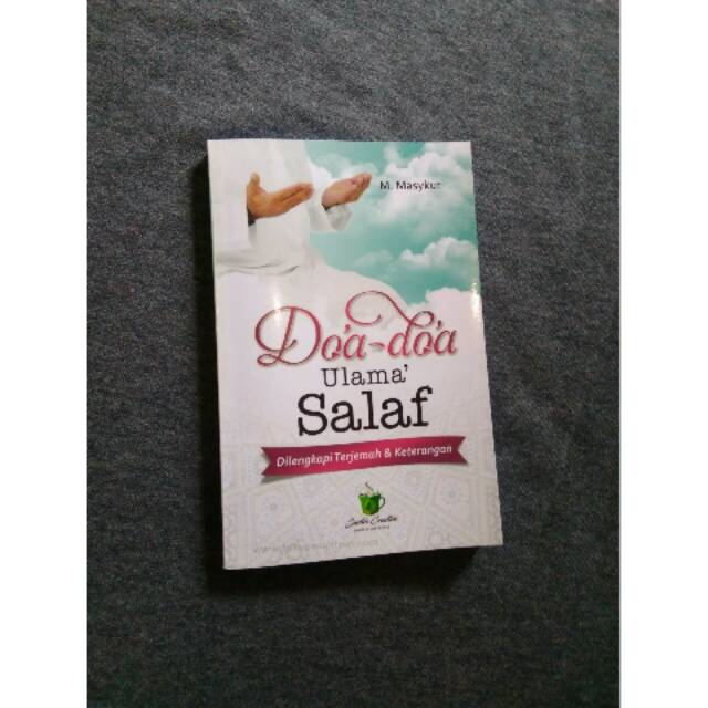 Jual Doa-doa Ulama salaf | Shopee Indonesia