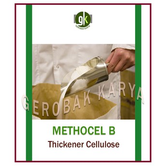 Jual METHOCEL B | Methylcellulose | Tylose | 50 gr | Shopee Indonesia