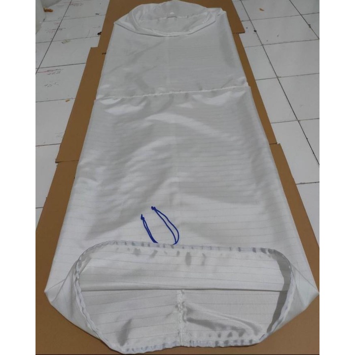 Jual Nay / Kain Saringan Debu Bag Filter Cloth Dust Collector Anti ...