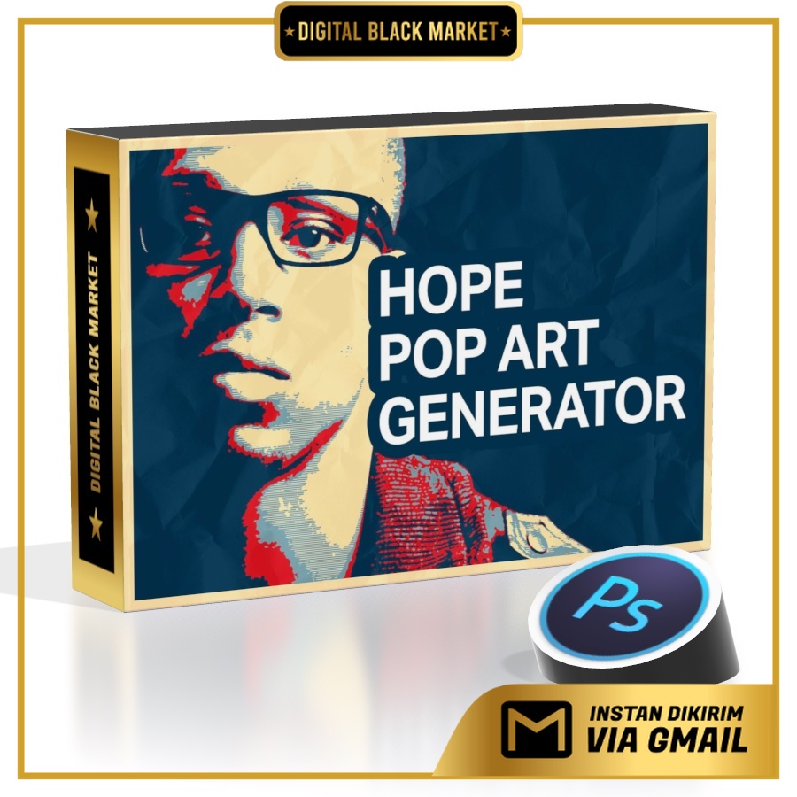 Jual Hope Pop Art Generator - Photoshop Action | Shopee Indonesia Jual Hope Pop Art Generator - Photoshop Action | Shopee Indonesia