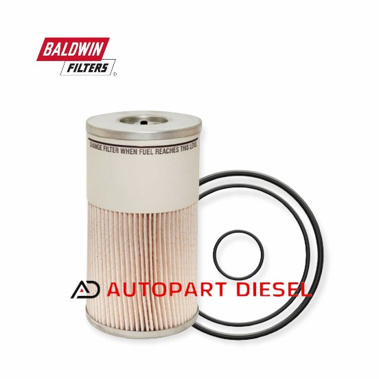 Jual PF7748 Baldwin Fuel Filter WS FS19624 P550467 J8620624 SFR9634FW ...