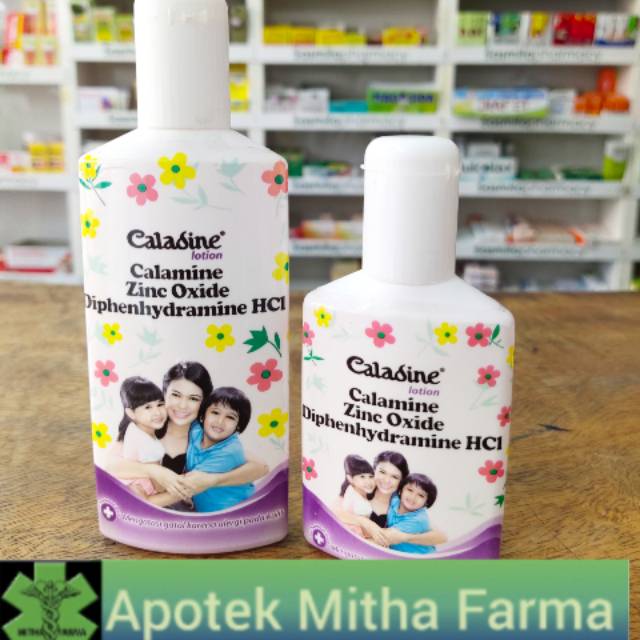 Jual CALADINE LOTION BEDAK CAIR UNTUK MENGURANGI GATAL DI KULIT | Shopee Indonesia