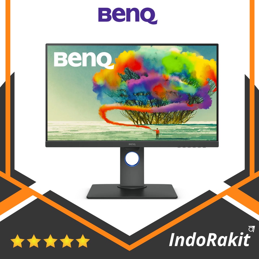 Jual BENQ PD2700U 27" 60Hz IPS 4K Professional Desainer Monitor ...