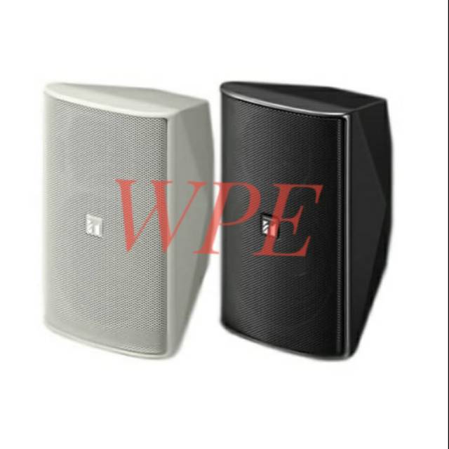 Jual TOA SPEAKER ZS F1000 BW ORIGINAL WITH BREKET harga perbuah ...