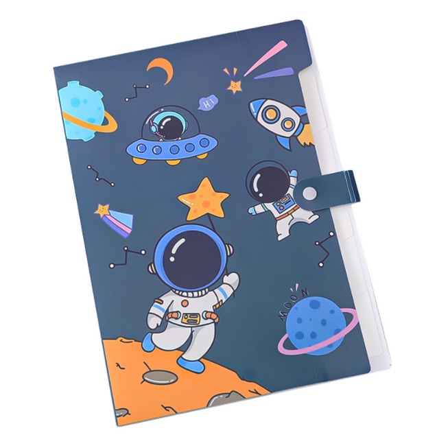 Jual J2 - Map folder file space 5 layer Tempat dokumen planet | Shopee ...