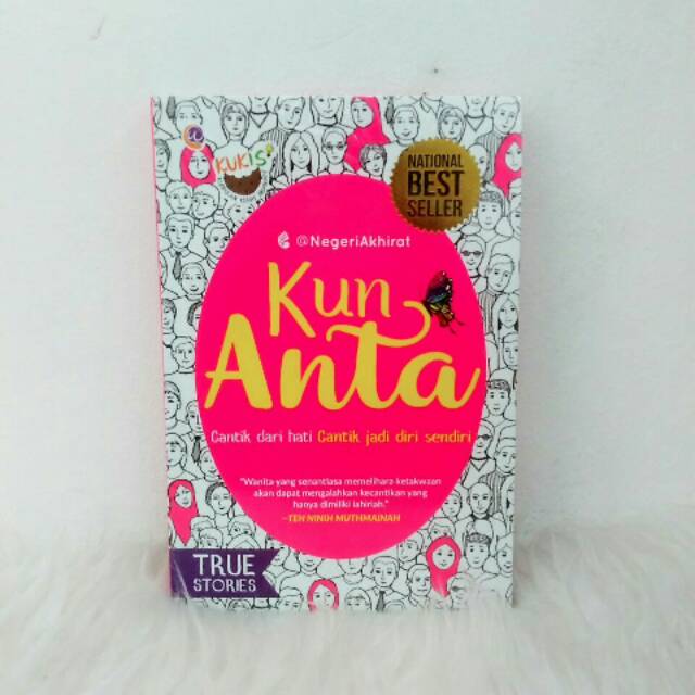 Jual Buku Kun Anta | Shopee Indonesia