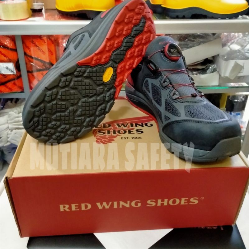 Jual Sepatu red wing 6343 sepatu redwing | Shopee Indonesia