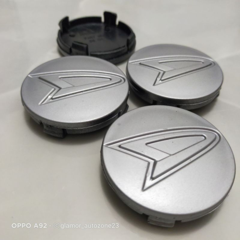 Jual tutup dop velg dop roda Xenia Terios lama taruna diameter 5,7cm ...