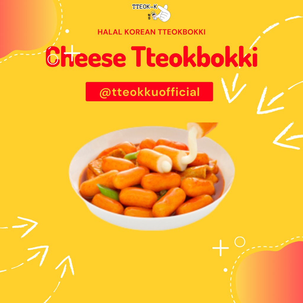 Jual Cheese Tteokbokki (Paket Family) | Shopee Indonesia
