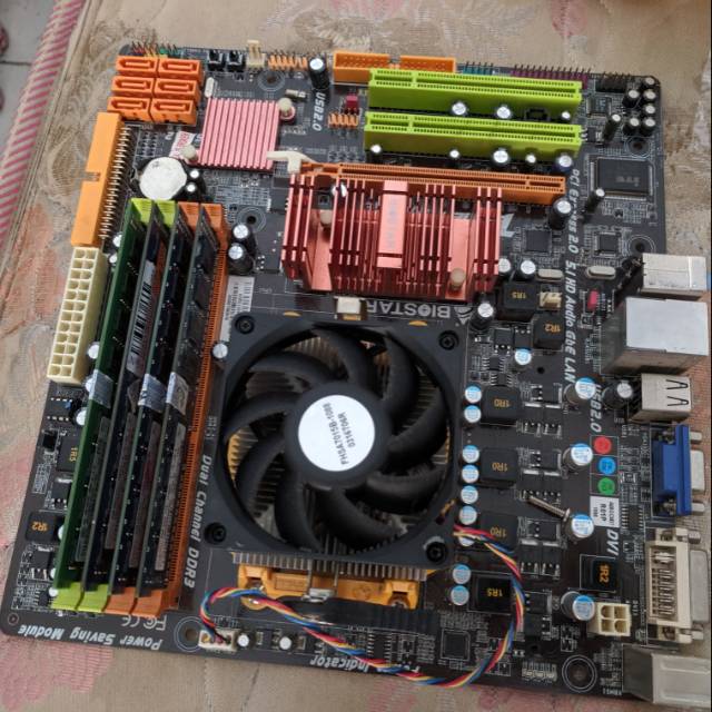 Jual paketan motherboard processor ram vga | Shopee Indonesia