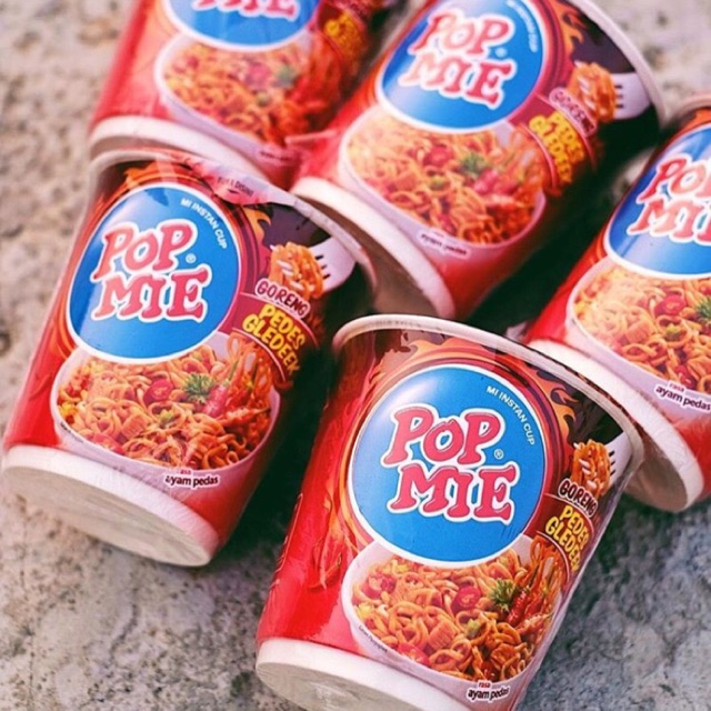 Jual Pop Mie Goreng Pedes Gledek Satuan | Shopee Indonesia