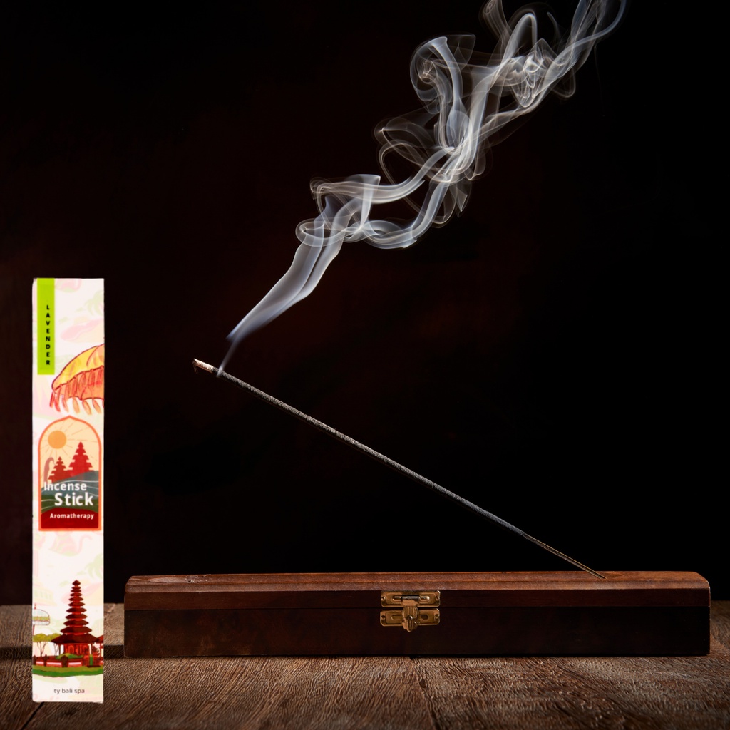 Jual Incense Stick / Dupa Stick Aromaterapi pengharum ruangan TY BALI ...