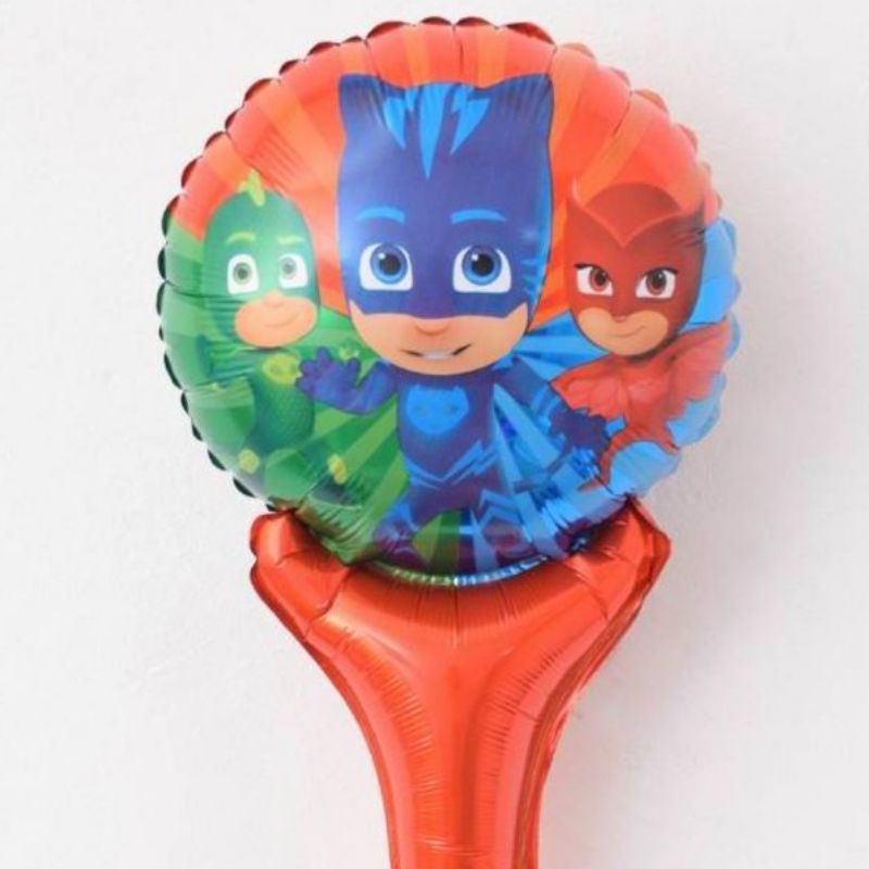 Jual Balon PJ Mask Pentung | Shopee Indonesia