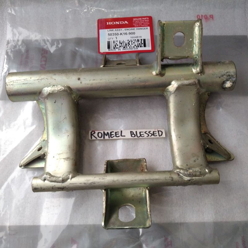 Jual SWiNG ARM LiNK ASSY ENGINE HANGER BEAT Fi SCOOPY Fi VARiO 110 Fi ...