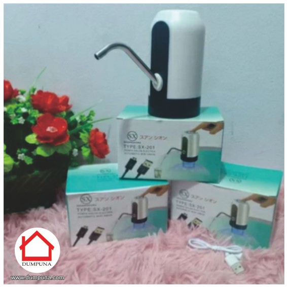 Jual Dispenser Air Otomatis Elektrik Tahan Lama | Shopee Indonesia