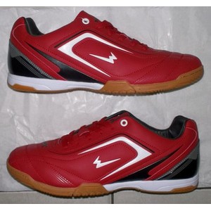 Jual Sepatu Futsal Eagle New Ventura Merah | Shopee Indonesia