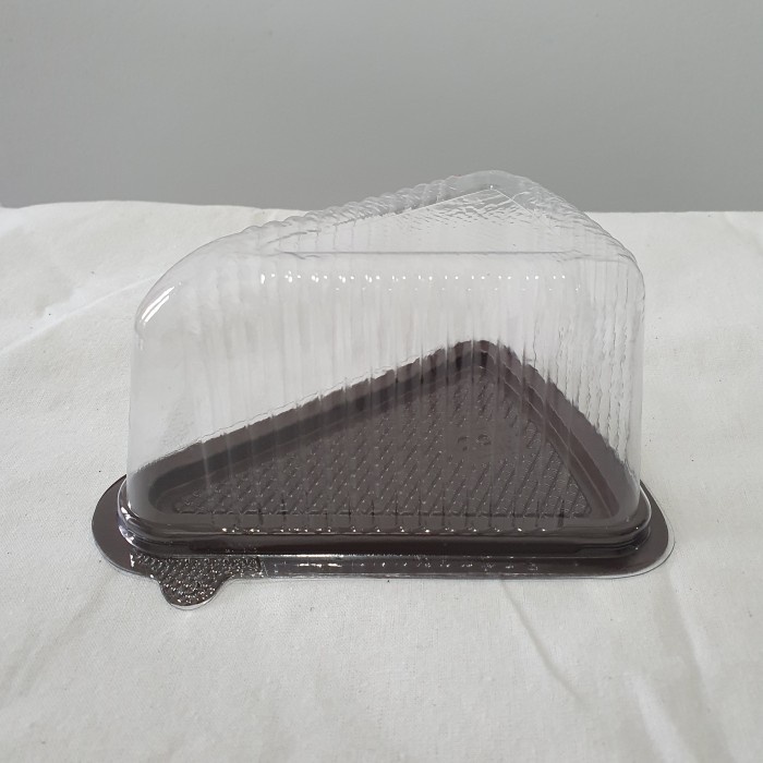 Jual Mika segitiga (50 pcs) / Mika kue potong / CT segitiga | Shopee ...