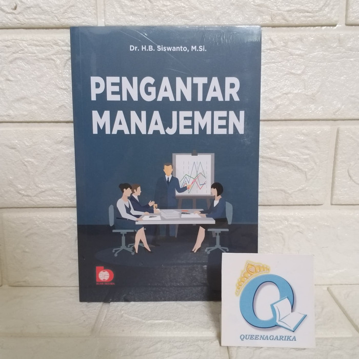 Jual Buku Pengantar Manajemen siswanto BUMI AKSARA | Shopee Indonesia