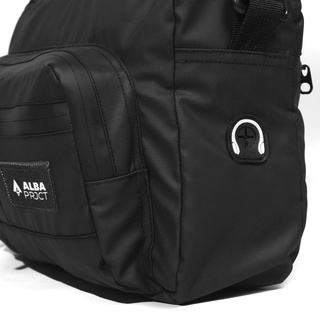 Jual Alba Project - Slingbag Axton - Tas Selempang Pria Wanita ...