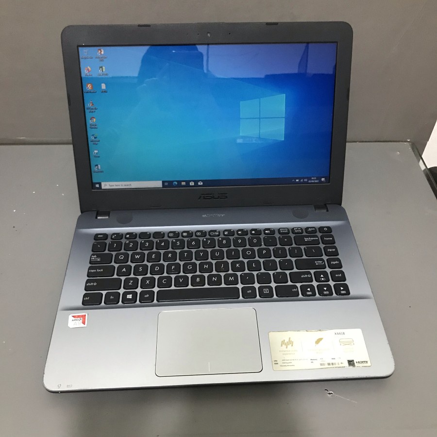 Jual Laptop Asus X441BA AMD A9-9425 Ram 4GB HDD 500Gb | Shopee Indonesia