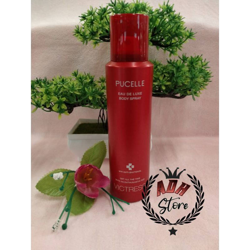 Jual Pucelle EDL spray 150 ml | Shopee Indonesia
