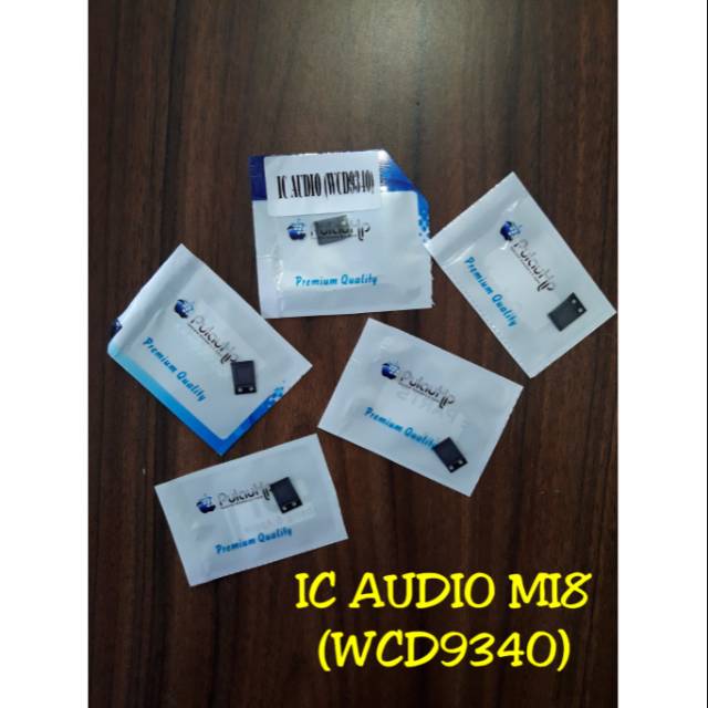 Jual IC AUDIO XIAOMI 8 (WCD9340) | Shopee Indonesia