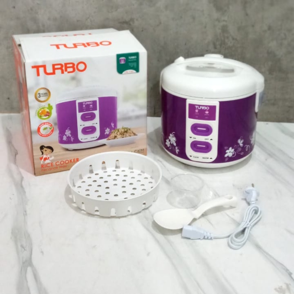 Jual Turbo Rice Cooker 1.8L Crl1181 original dan bergaransi resmi ...